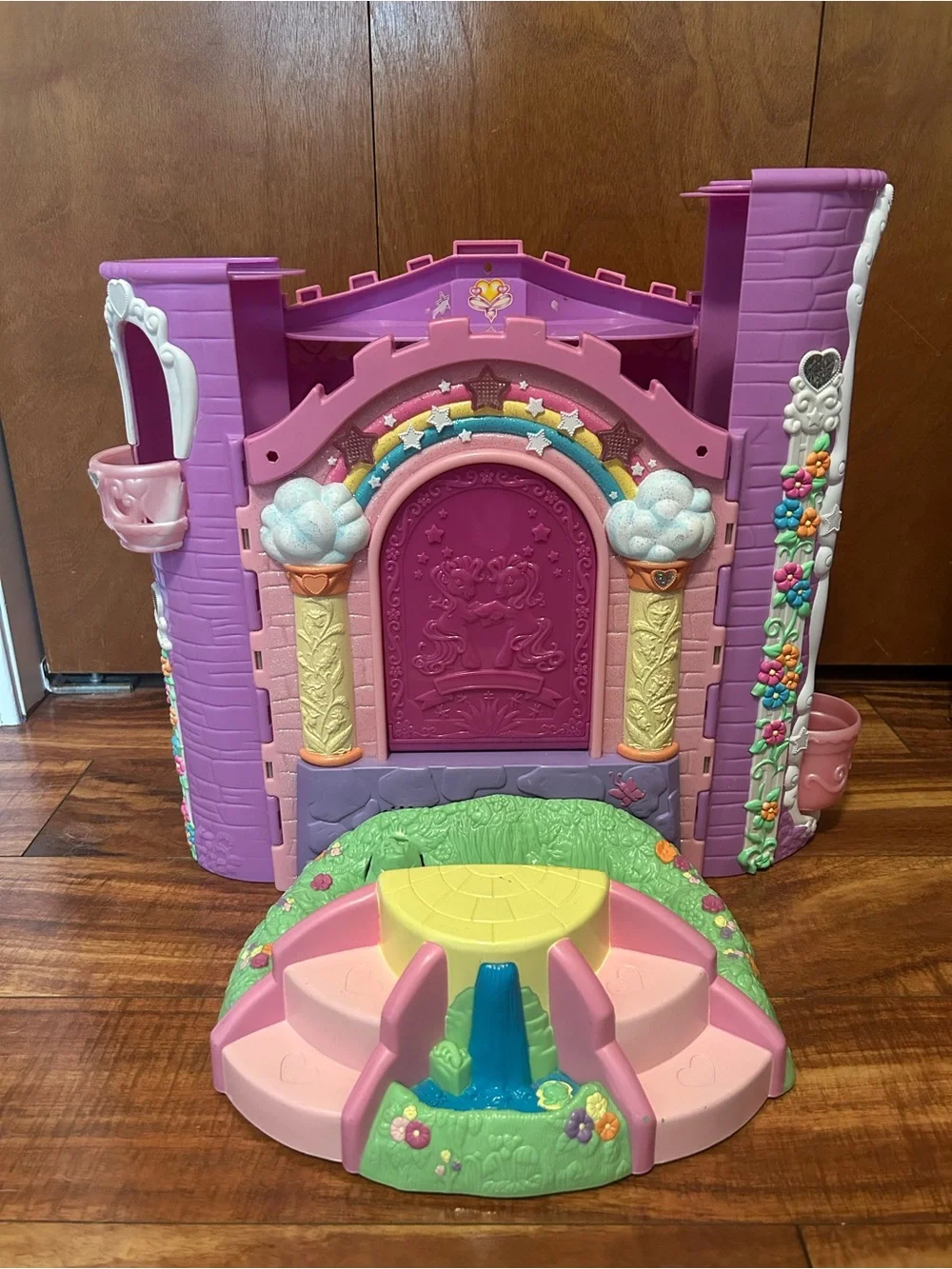 My Little Pony | Toys | My Little Pony Celebration Castle With ...